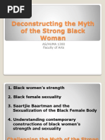 Understanding the Second Shift Dynamics | PDF | Gender | Gender Studies