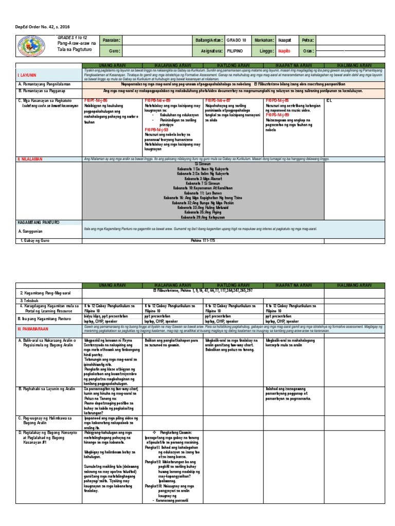 Aralin 4.7 Si Simoun | PDF