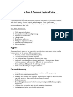 Sample Driving For Work Policy | PDF | Driving | Road Traffic Safety