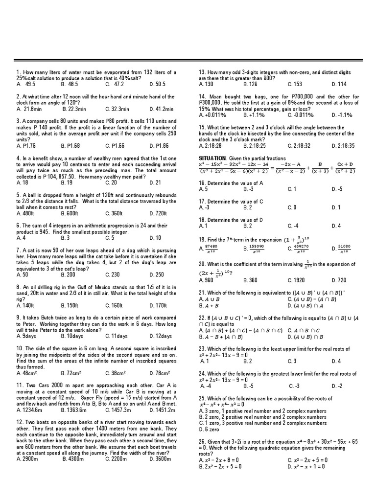 Orca Share Media1547387158090 | PDF | Triangle | Geometry
