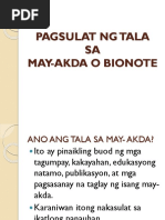 BASIC ACCOUNTING Tagalog | PDF