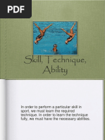 Group 17 Discrete Continuous Serial Skills | PDF