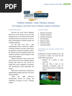 Sample Basic Vibration Analysis Report PDF | PDF | Bearing (Mechanical ...