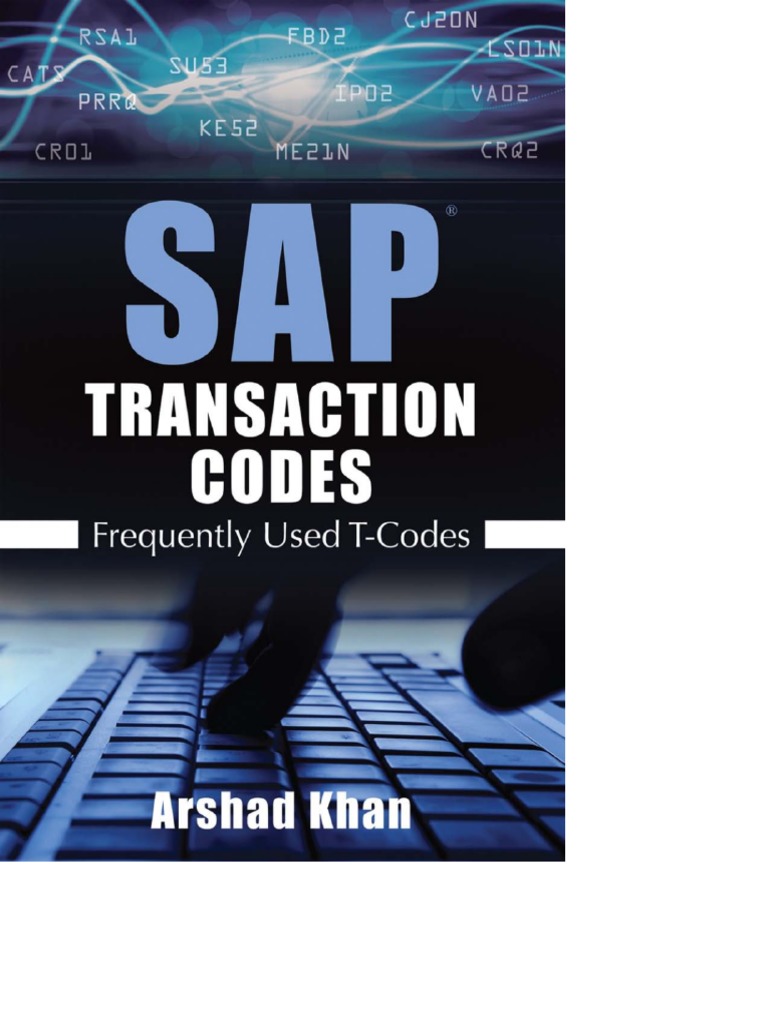 Sap Transaction Codes Sap Transaction Codes Pdf Pdf
