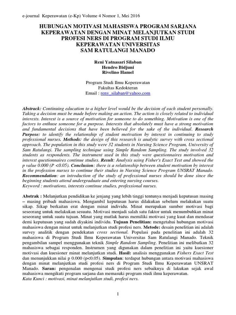 Jurnal Reny | PDF | Methodology | Scientific Method