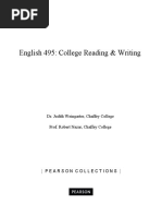 The "Four Quadrant" Weekly Review Template - RescueTime | PDF