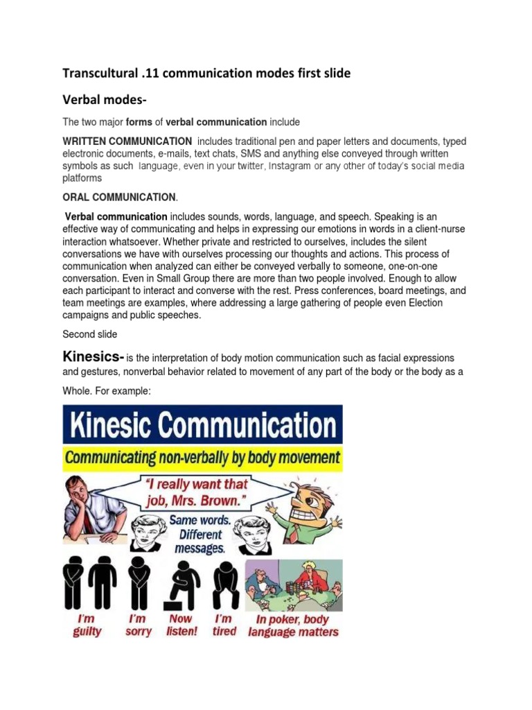 Transcultural Communication Modes | PDF | Communication | Cybernetics