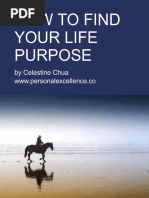 Designing Your Life Workbook Guide | PDF