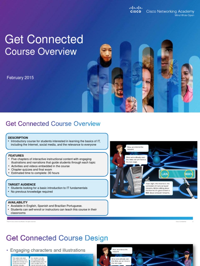 Get Connected Full Overview (English) | PDF | Social Media | Popular ...