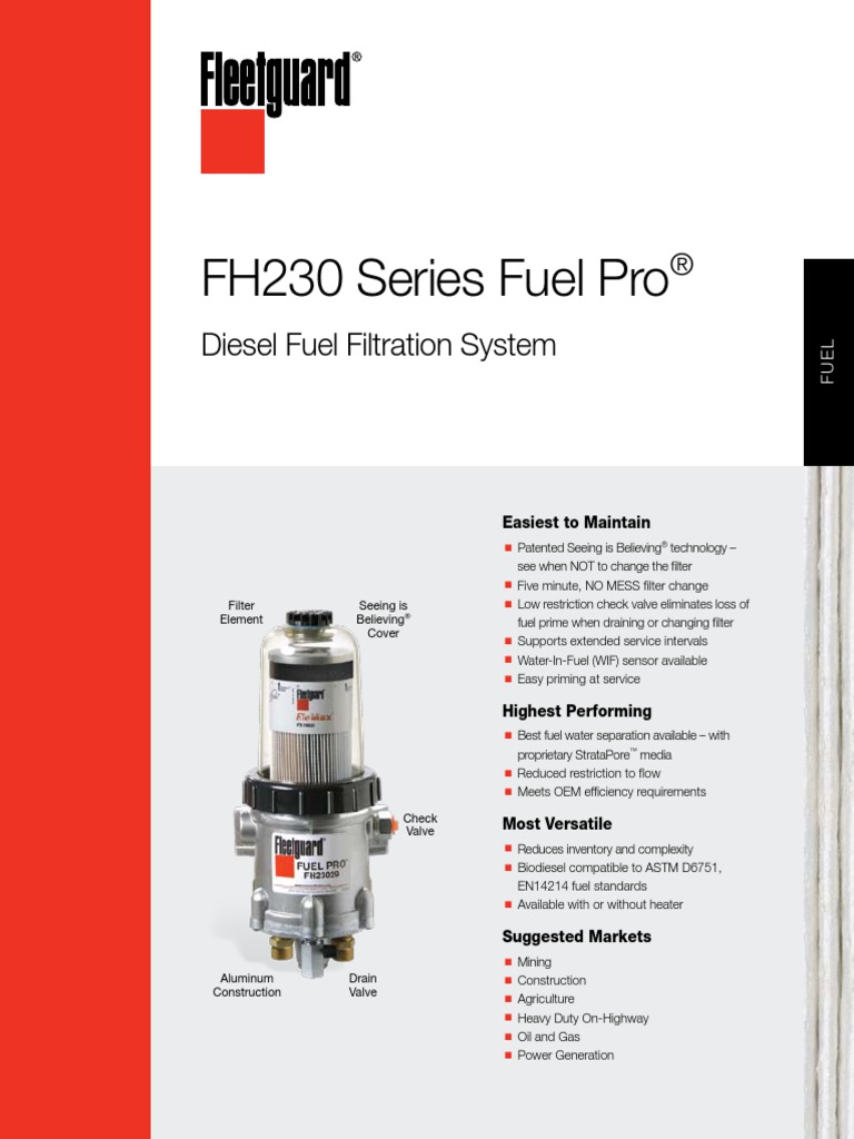 SPEK fh230 PDF | PDF | Filtration | Hvac