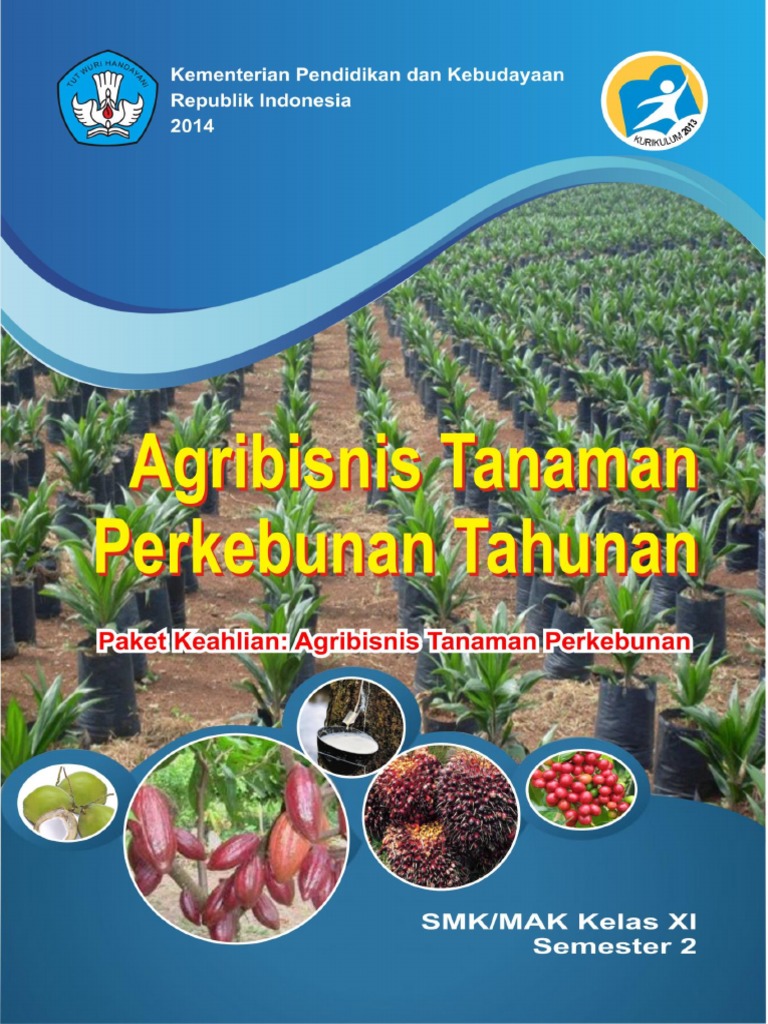 Agribisnis Tanaman Perkebunan Tahunan | PDF