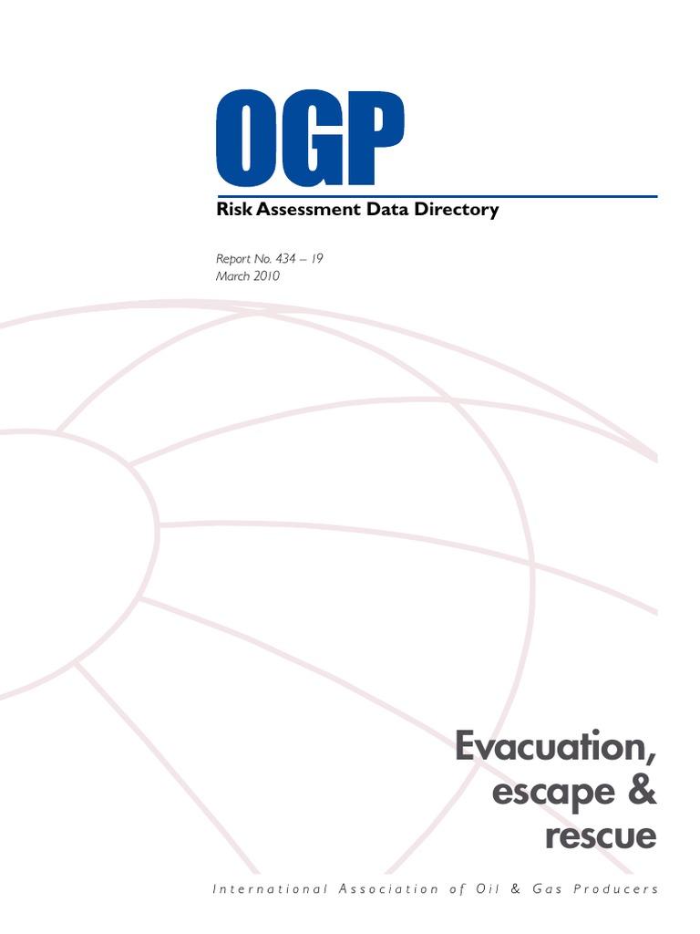 Evacuation, Escape and Rescue | PDF | Search And Rescue | Risk