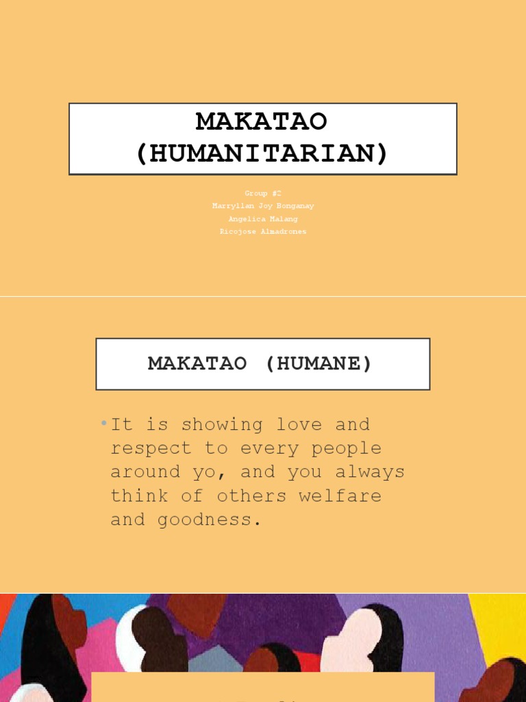 NSTP Makatao PDF | PDF