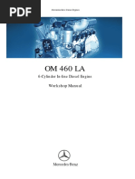 Mitsubishi 4d56 Engines Repair Manual | PDF