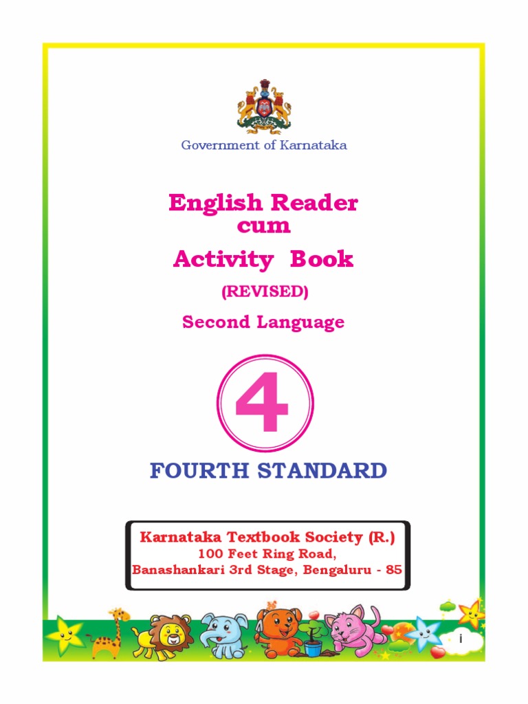 2 Grade English Reader | PDF | Curriculum
