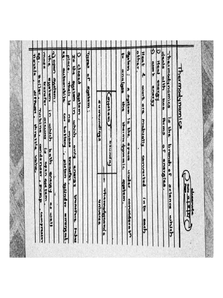 MPSC Class Notes | PDF