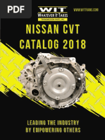 CVT Manual - CVT Manual PDF | PDF