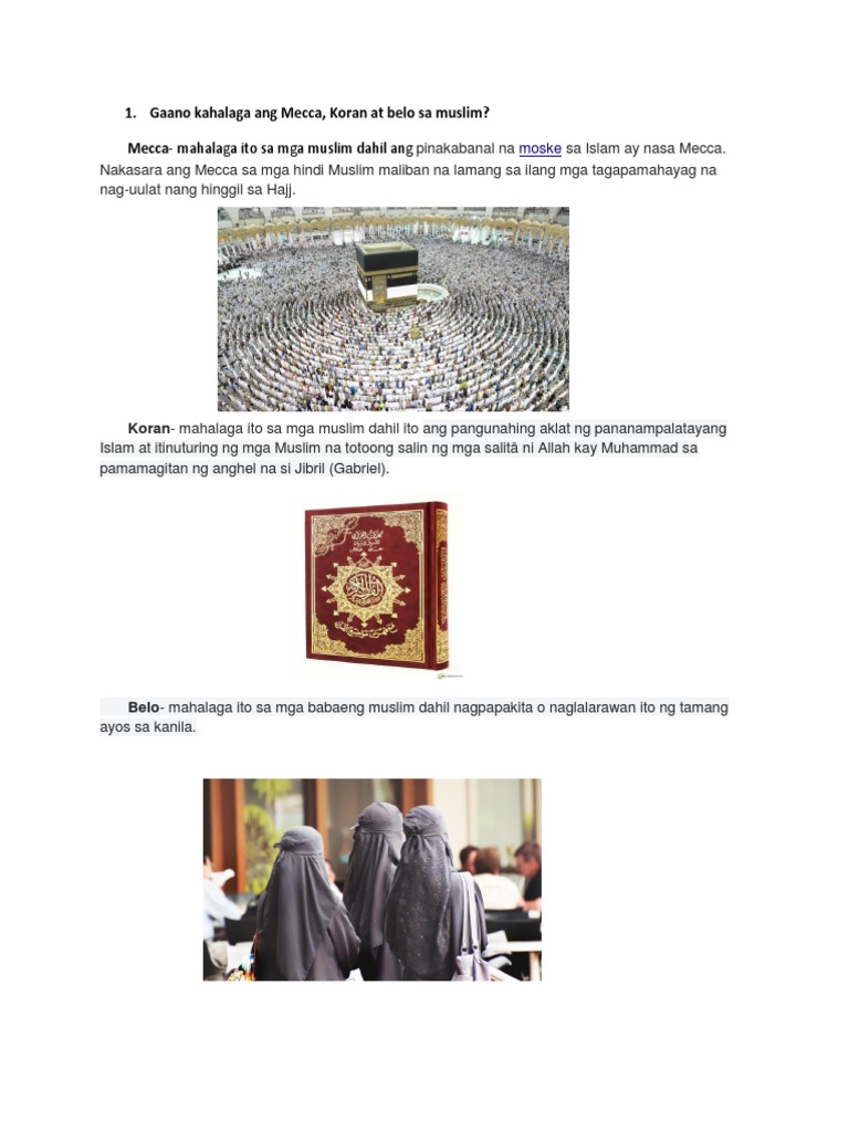 Angela Filipino | PDF