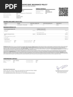 Acko Motor Insurance Claim Form | PDF | Driver's License | Legal Liability