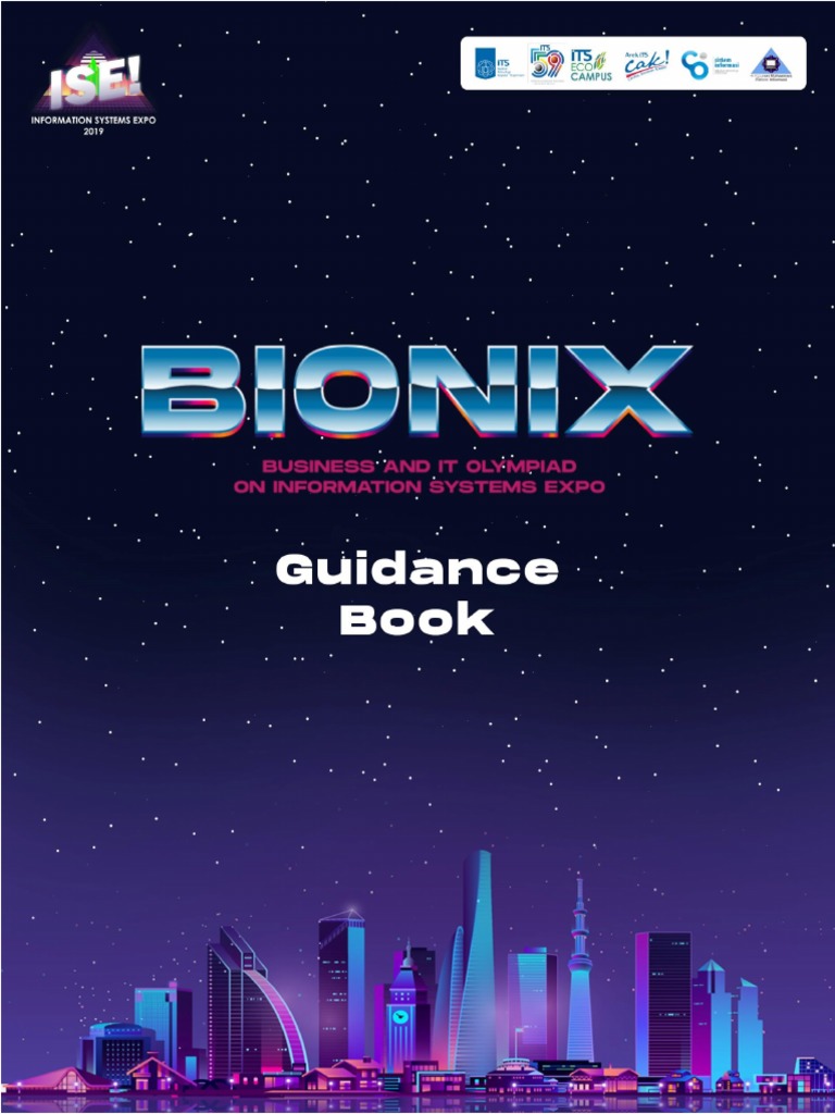 BIONIX 2019: Olimpiade Bisnis dan IT | PDF