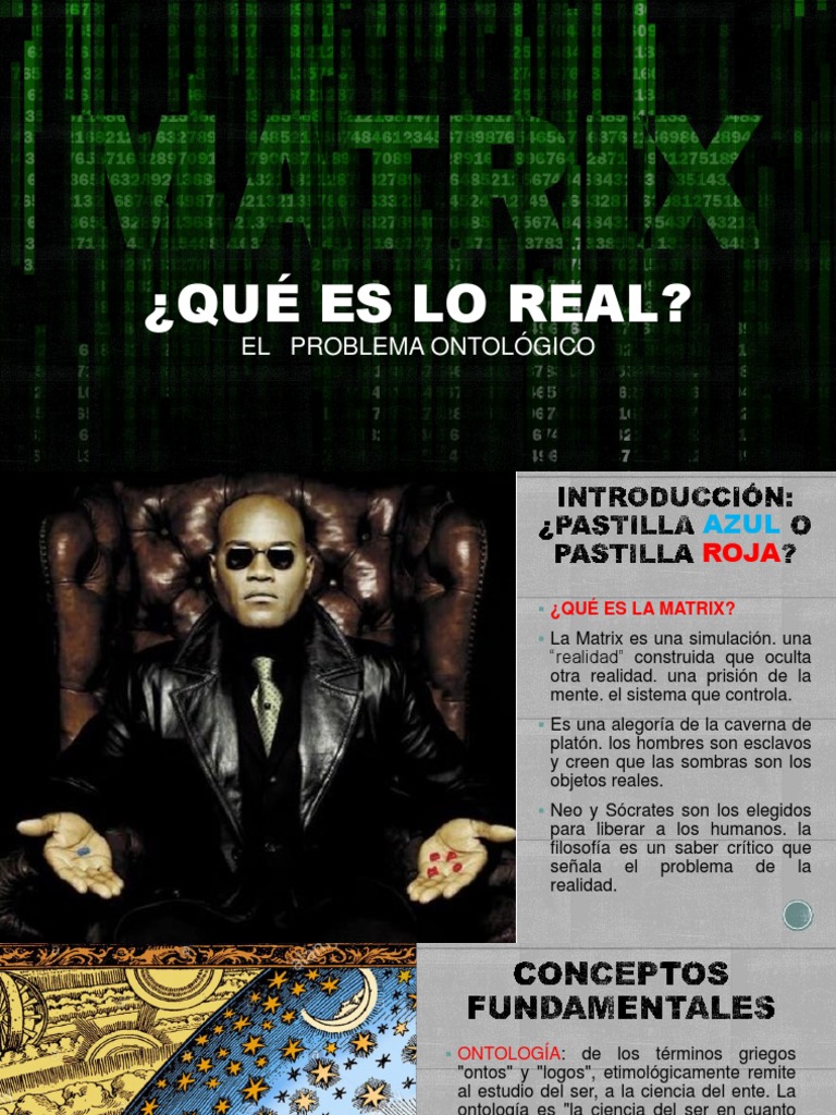 Qué Es Lo Real | PDF | Ontología | Existencia
