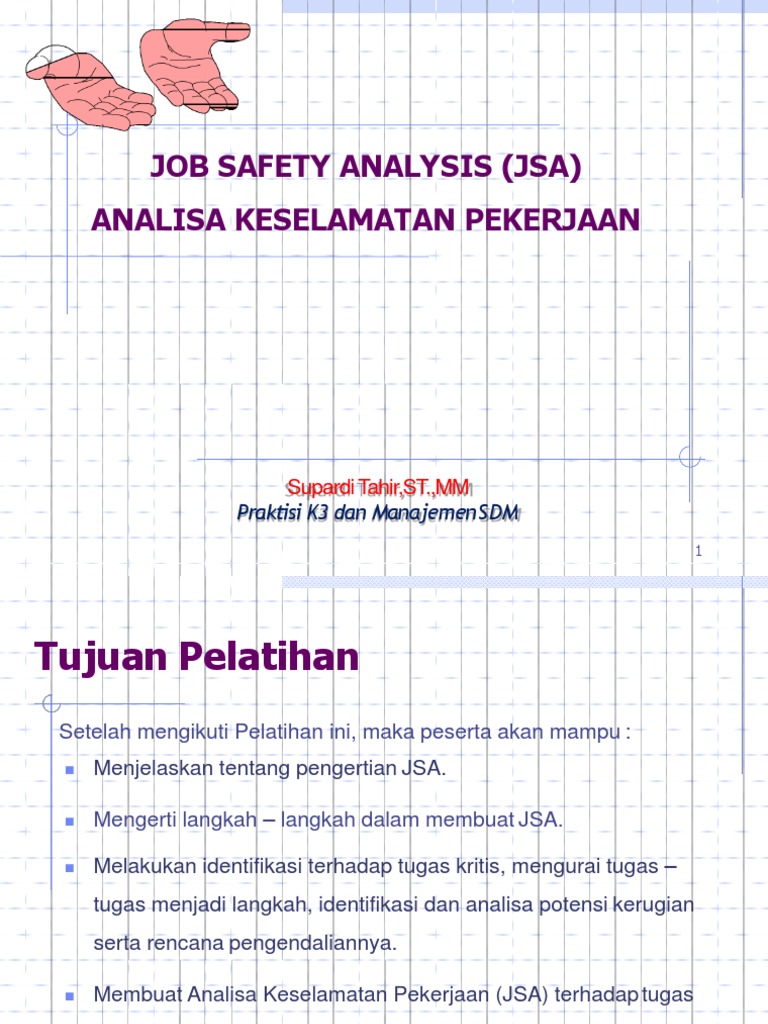 Jobs Safety Analysis
