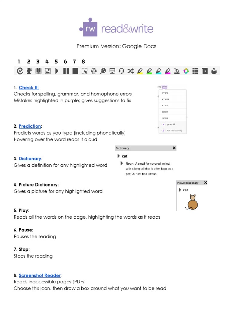 Google Read Write 1 | PDF | Semiotics | Communication