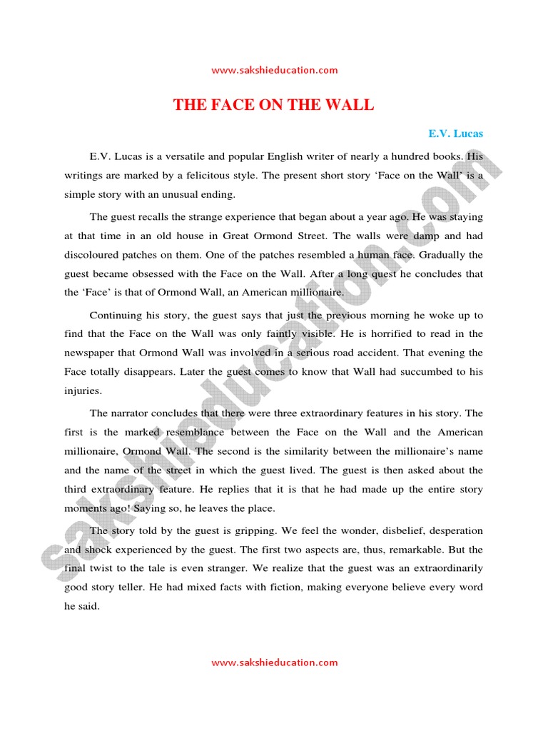 4the Face PDF | PDF | Classics