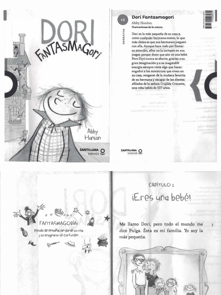 Dori Fantasmagori PDF | PDF | Naturaleza