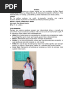 Cultura y lengua del pueblo awakateko | PDF