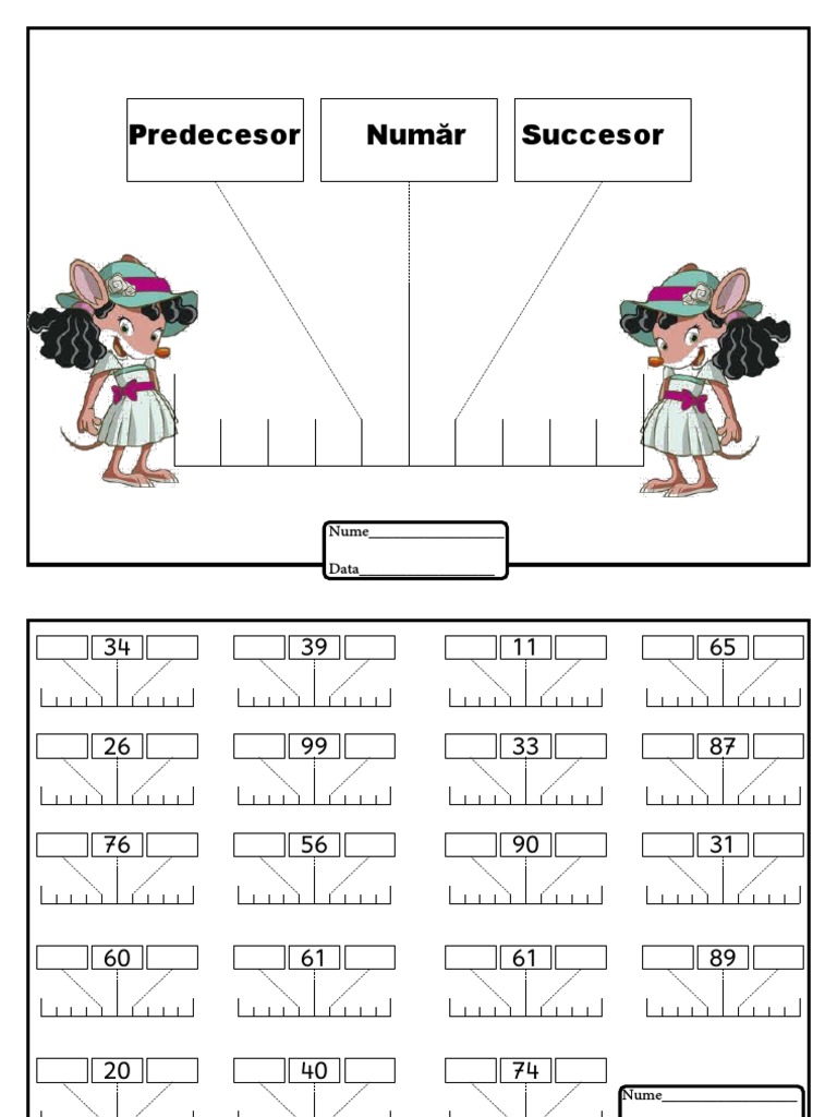 Predecesor Succesor | PDF