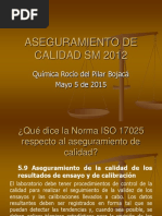 Reglas de Nelsón (Causas - Posibles) | PDF