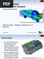 SAP2000 Shell Forces & Stresses Guide | PDF | Stress (Mechanics ...