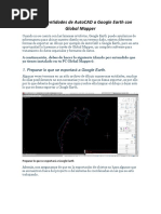 Manual de Global Mapper en Español | PDF | Sistema de información ...