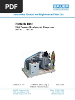 Compressor Test Certificate | PDF