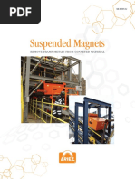 Eriez Electromagnet Installation Guide | PDF | Magnet | Magnetism