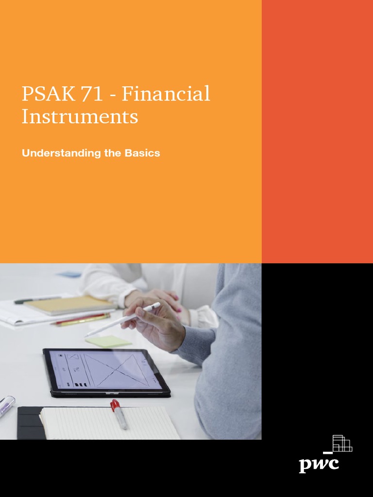 PWC - PSAK 71 - Financial Instruments 2019 | PDF | International ...