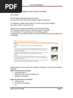 Método MECV-V para Evaluar Disfagia | PDF | Medicina | Enfermedades y ...