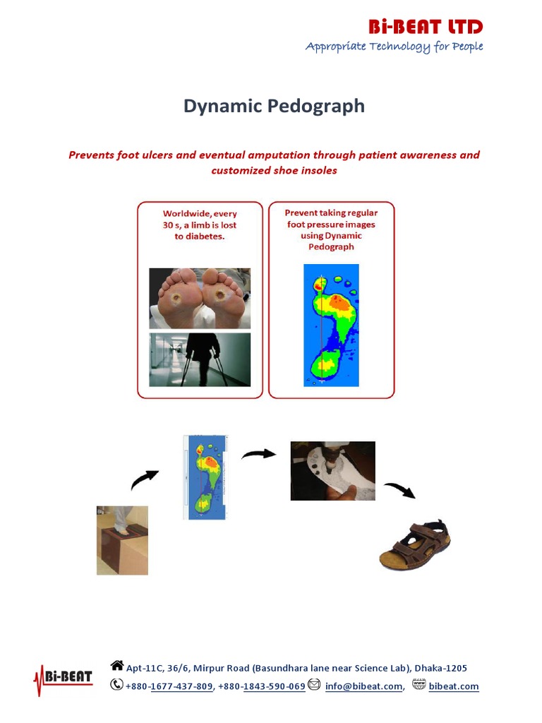 Pedograph | PDF | Computer Monitor | Digital Technology