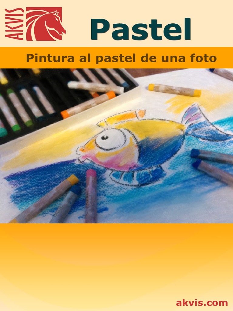 Pastel Programa Como Usarlo | PDF | Point and Click | Ventana (informática)