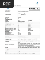 Synperonic A9-Lq - (TH) : Safety Data Sheet | PDF | Toxicity ...