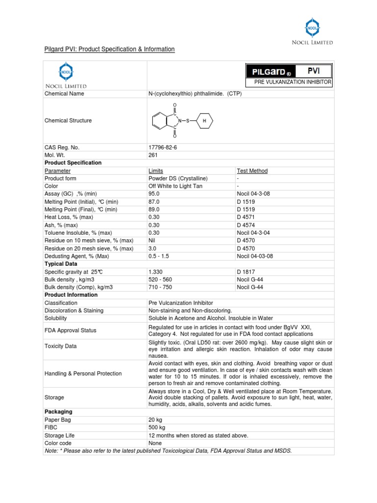 Pvi PDF | PDF | Natural Rubber | Tire