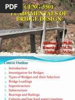 Slab Bridge Design Example | PDF