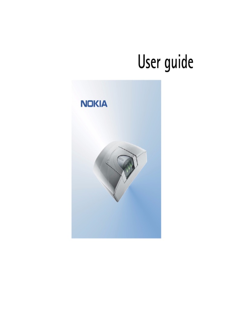 Nokia 32 User Guide | PDF | General Packet Radio Service | Telephone Call