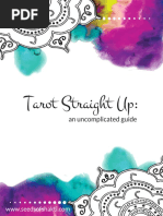 Pot Tarot | PDF | Major Arcana | Playing Cards