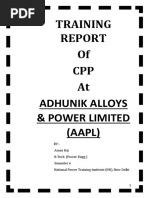 Boiler Kpi | PDF | Boiler | Water