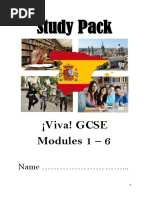 Describing A Photo GCSE Spanish | PDF