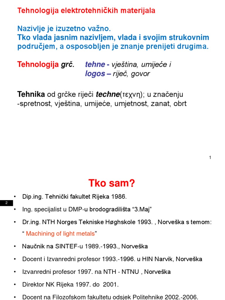Tem 1 | PDF