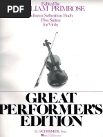 Bartok Viola Concerto | PDF