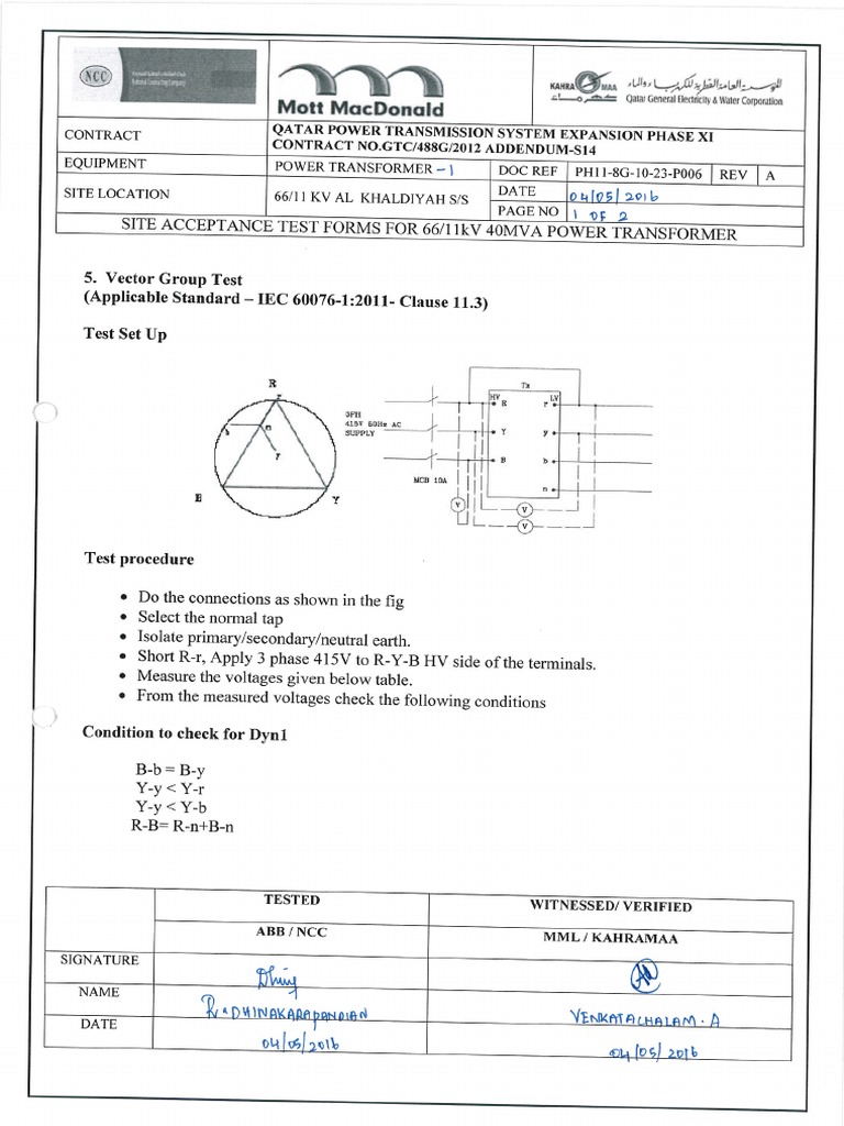 5.vector Group Test | PDF